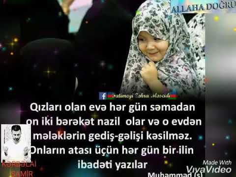 Dini statuslar Allaha dogru