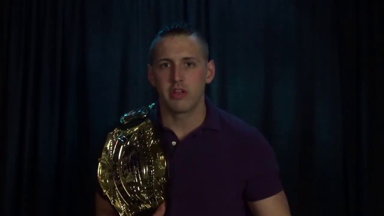 PPW Champion Chase Gosling finally puts the belt on the line against ...