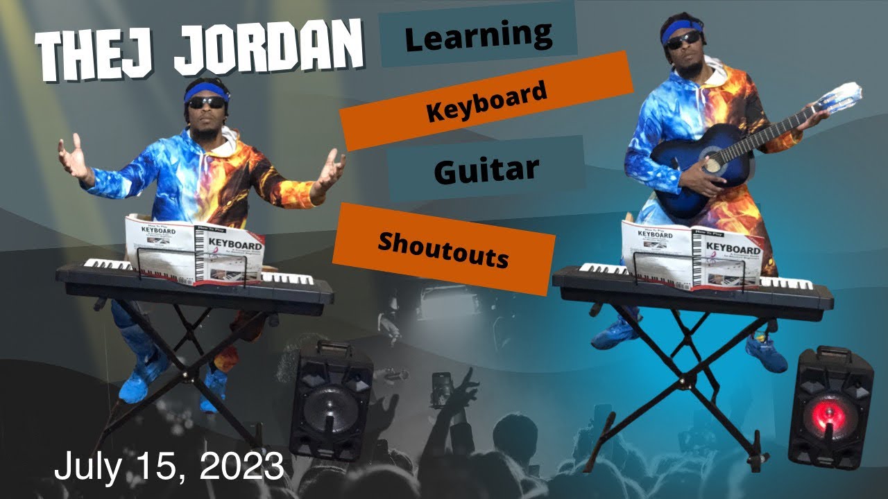 Keyboard learning for Thej Jordan on 7-15-23. Day 4 Song Fur Elise # ...