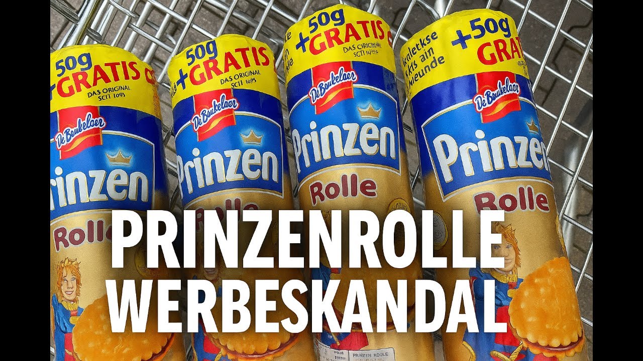 70 Jahre Prinzenrolle – und dann DAS? Warum die neue Werbung wütend ...
