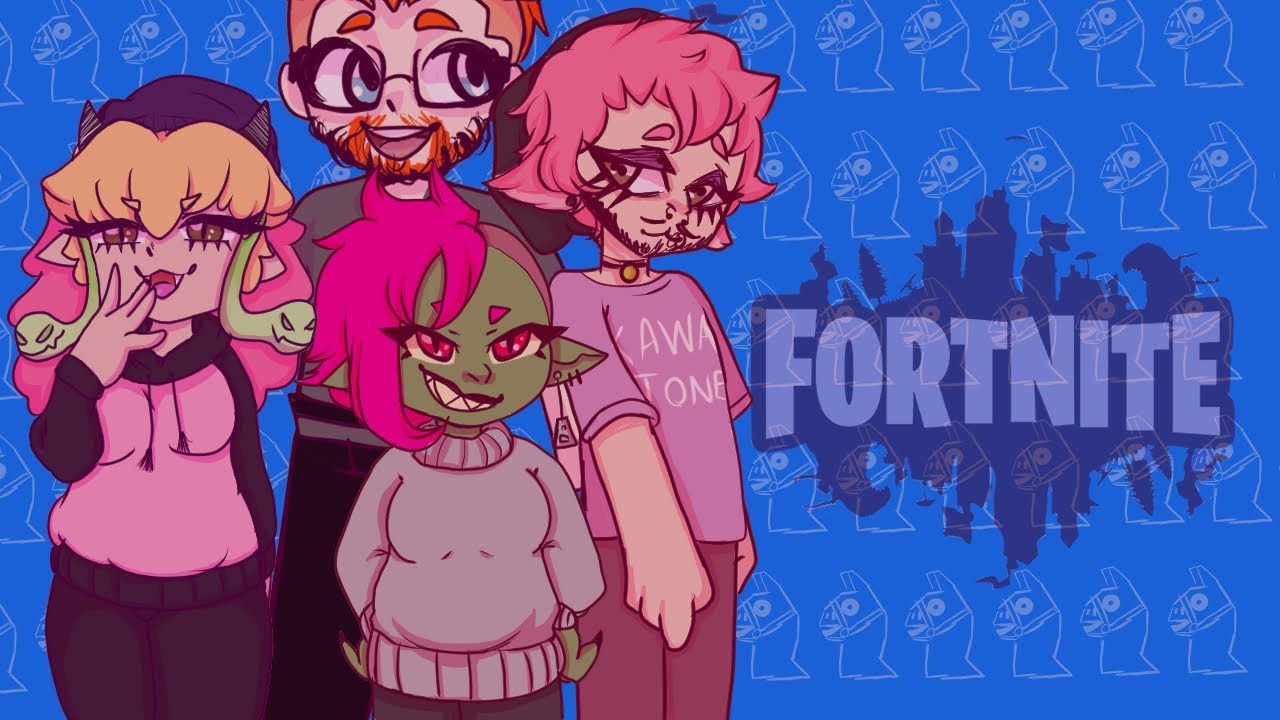 Deep Fried Fortnite - YouTube