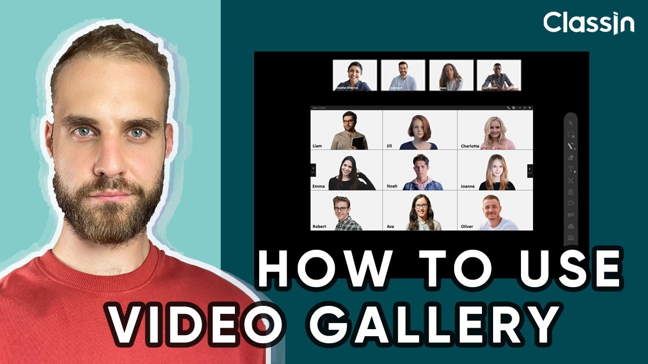How to use Video Gallery - YouTube