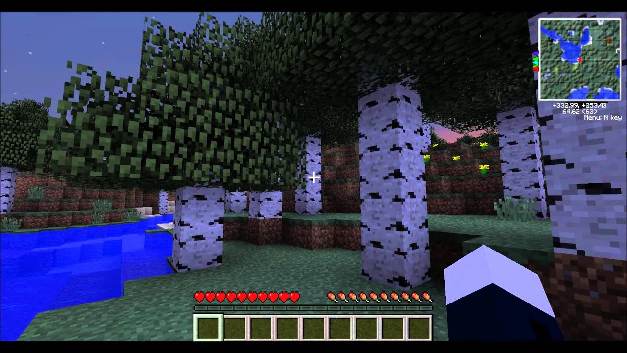 Heavily modded Minecraft Ep12 let's play - YouTube