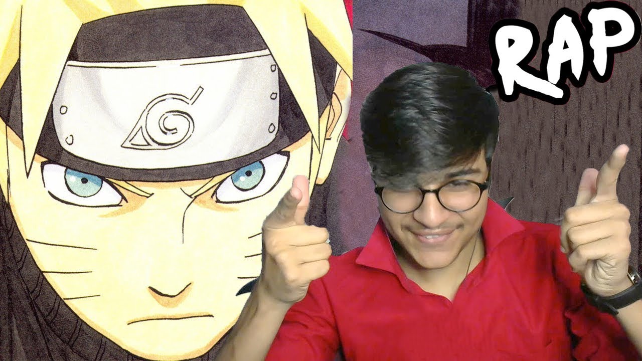 NARUTO RAP SONG "REACTION" | "Next Hokage" | RUSTAGE ft Ozzaworld ...