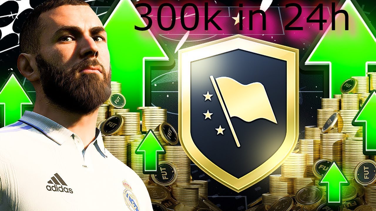 EAFC 24: 350K COINS in 2 TAGEN!😍JETZT EASY COINS VERDIENEN 💰😱😍EAFC 24 Trading Tipps💰 - YouTube