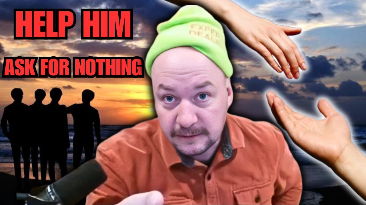 Help Your Friends, You'll Learn Something | Nick Rochefort - YouTube
