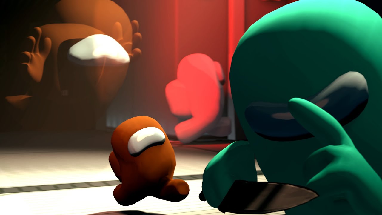 Among Us - Daddy [SFM Animation] - YouTube