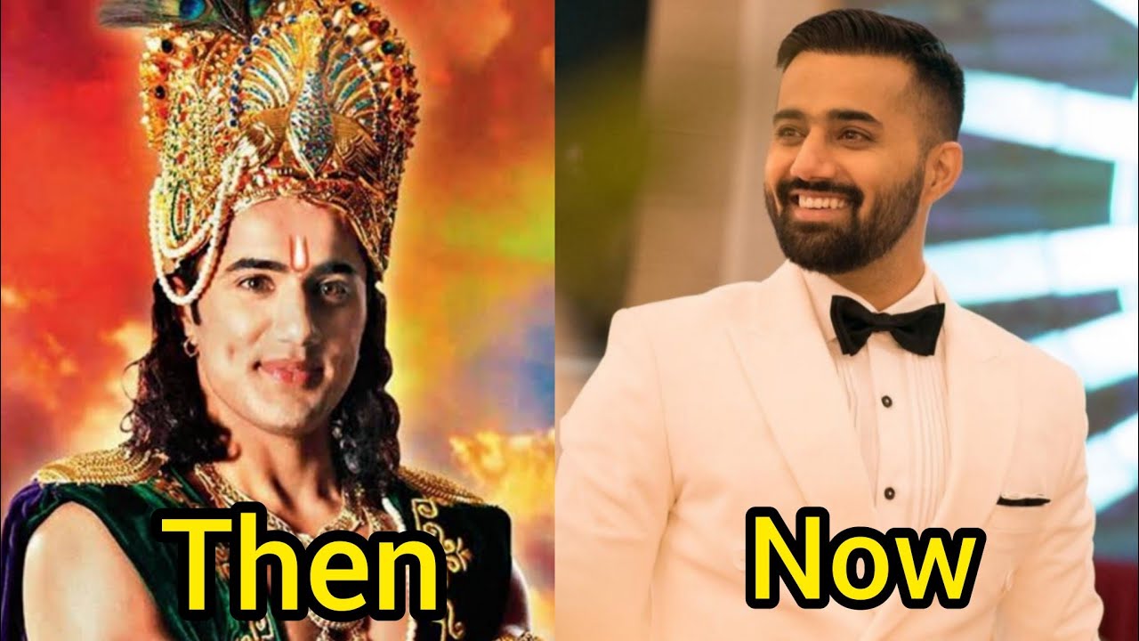 Dwarkadhish serial in Lord Krishna Cast Real Name And Age #dwarikadhish ...