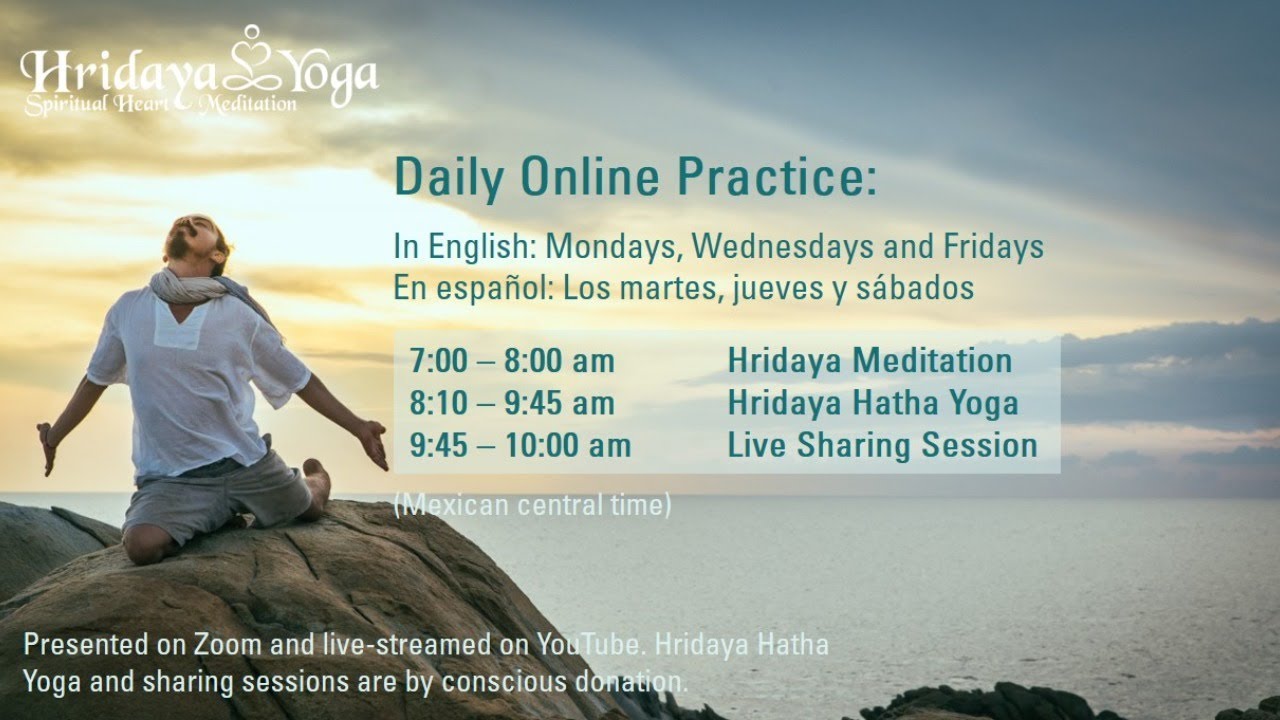 Hridaya Hatha Yoga - Exploring the Chakras - YouTube