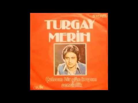 ÇALSAM BİR GÜN KAPINI   -  TURGAY MERİH