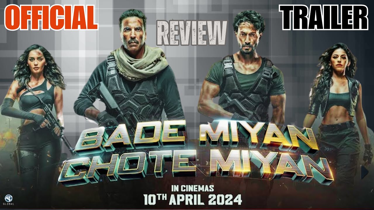 BMCM Trailer Review/Reaction (2024) - YouTube