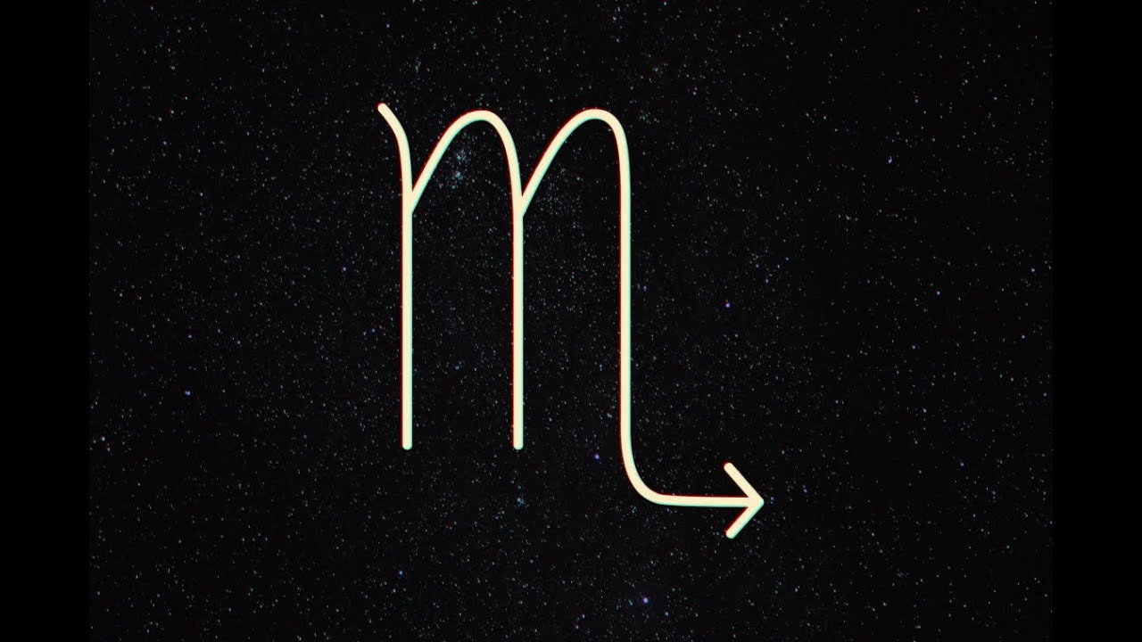 SCORPIO North node - YouTube