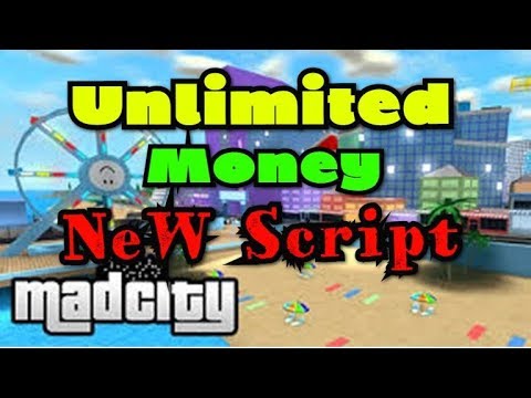 ROBLOX Mad City UNLIMITED Money & XP FAST TELEPORTS - YouTube