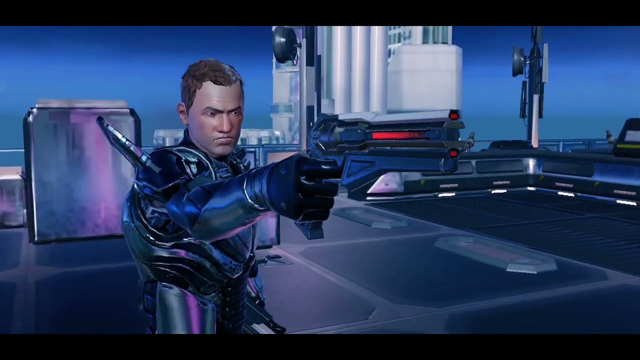 XCOM 2 - Advent Network Tower - YouTube