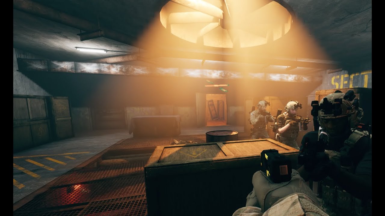 Ready Or Not - Horror Bunker - YouTube