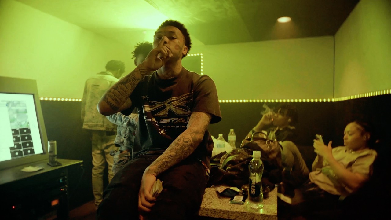 Rx Yp - Fried (Official Video) - YouTube