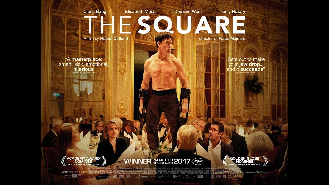 The Square (2017) Trailer | Directed by Ruben Östlund - YouTube