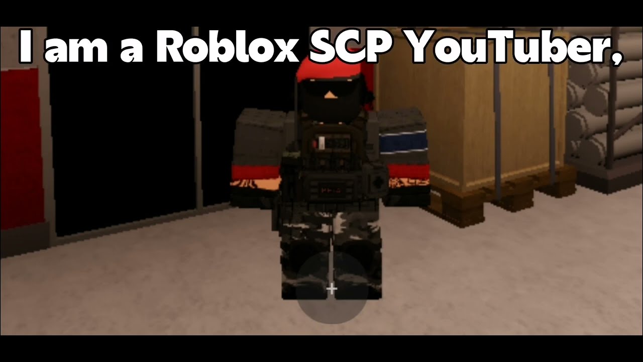 Rico Introduction (SCP: Roleplay) - YouTube