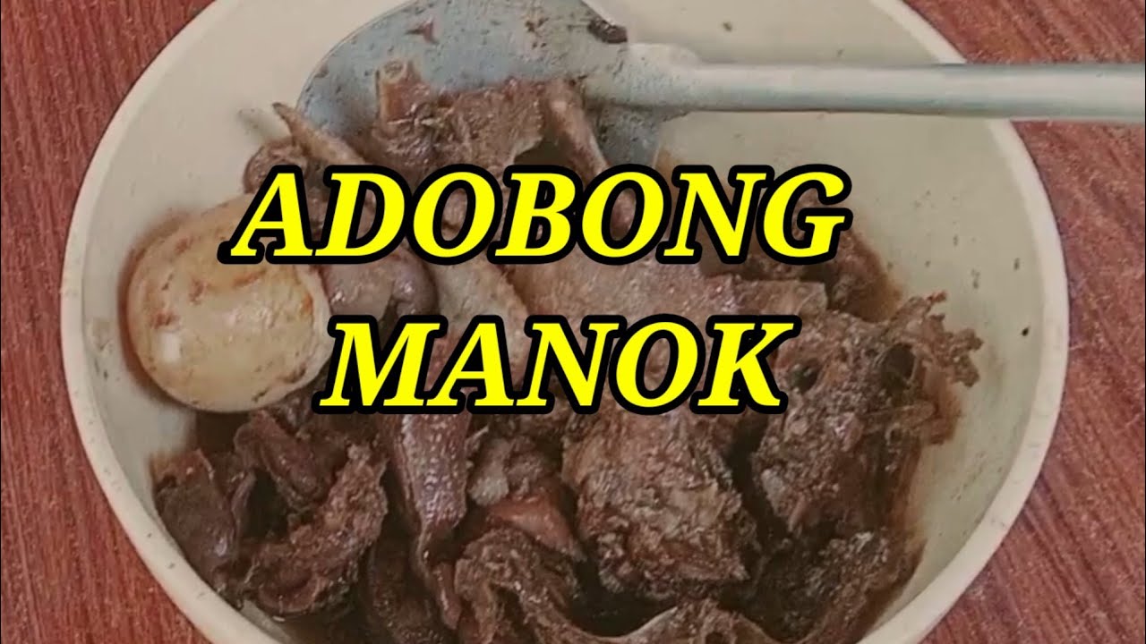 Adobong Bisaya Youtube