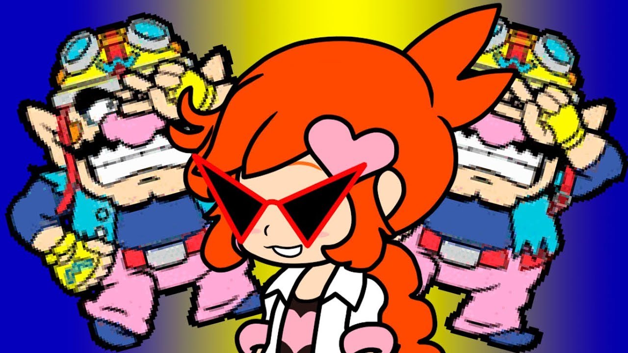 Wario dancing (dancing is what to do meme) - YouTube