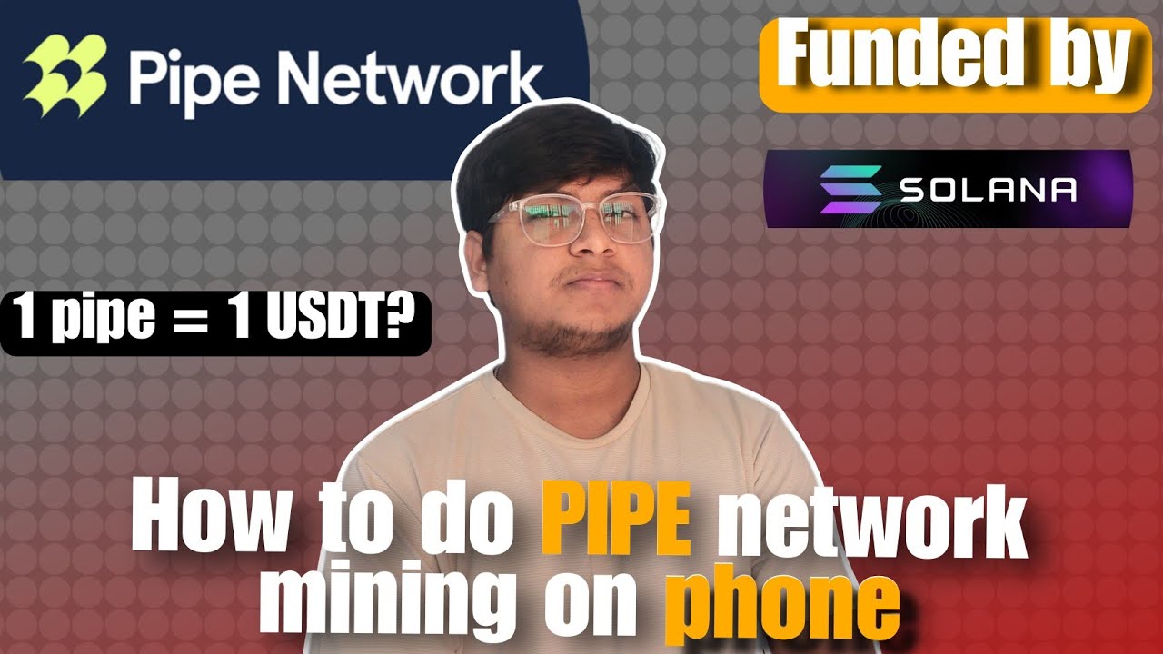 How to mine PIPE network on phone? How to do mining on phone? PIPE ...