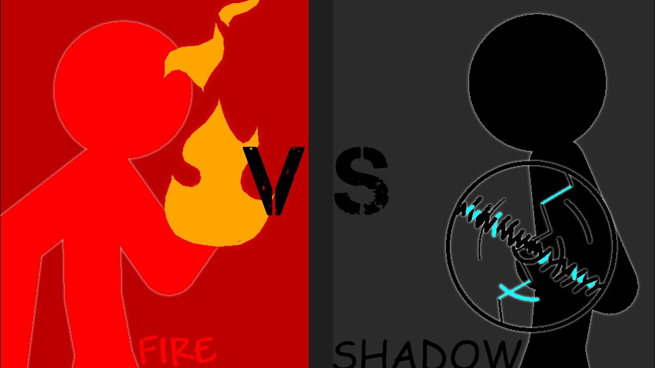 Shadow vs Fire (redemeption round" - YouTube