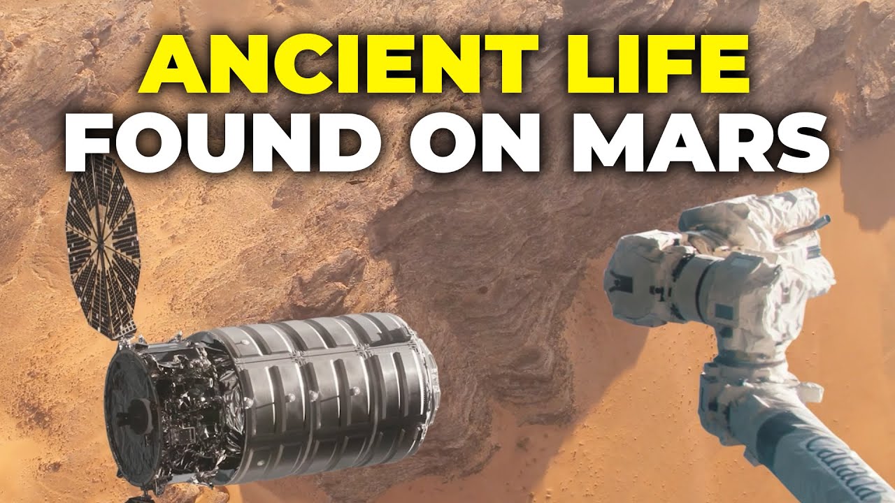 NASA’s Curiosity Rover Might Have Found Signs of Ancient Life on Mars ...