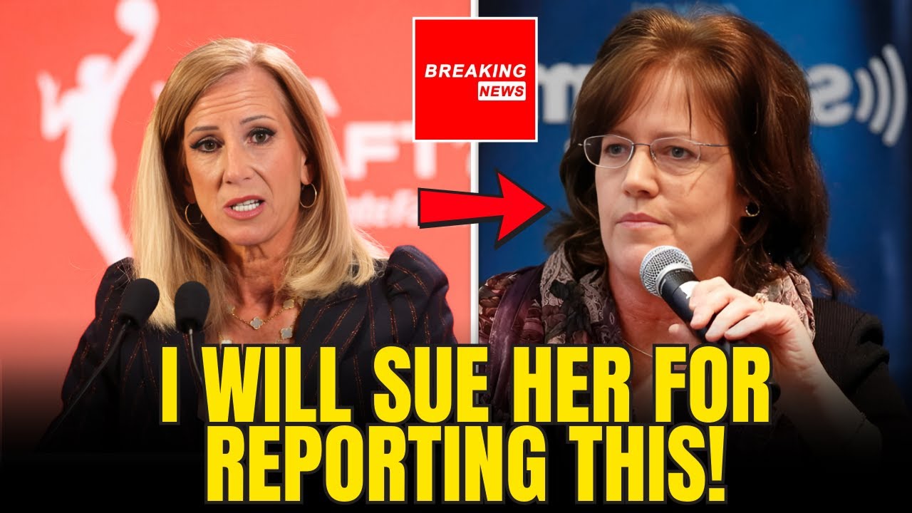 WNBA IN PANIC After REPORTER EXPOSES MAJOR AGENDA Against Caitlin Clark ...