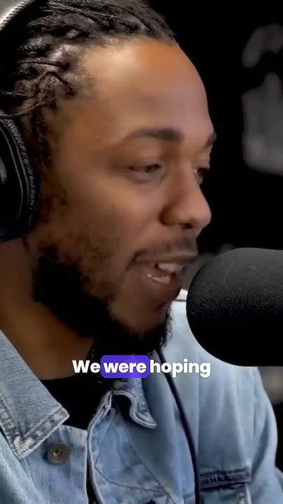 Kendrick Lamar Theories and Fan Speculations #motivation #successmind # ...