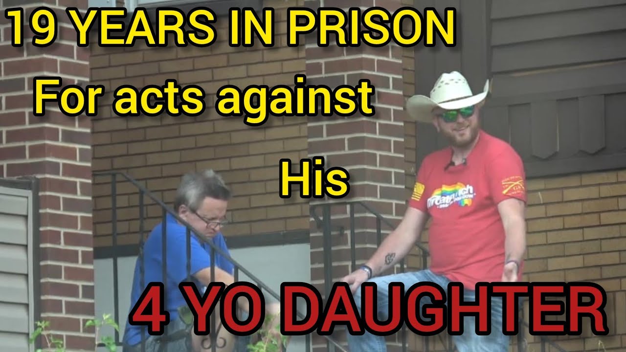 RSO Fresh out of prison still longs for minors - YouTube