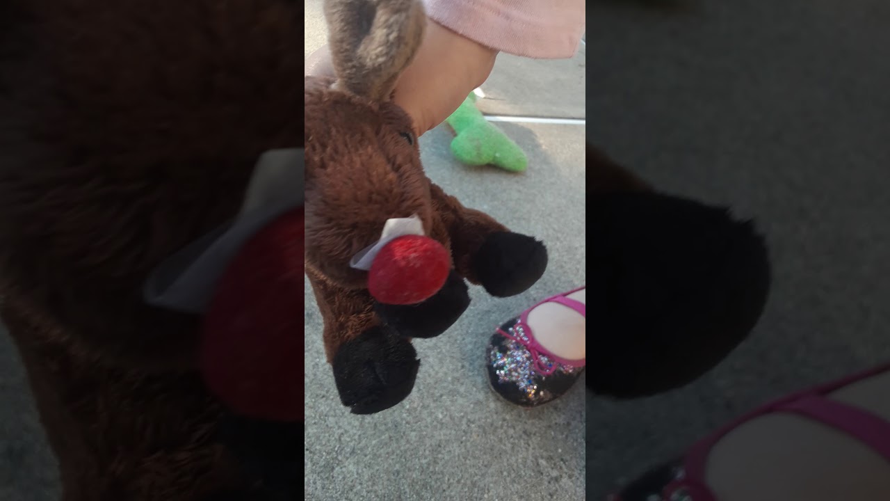 Godzillas Dr. Pepper - Godzilla Meets Rudolph! - YouTube