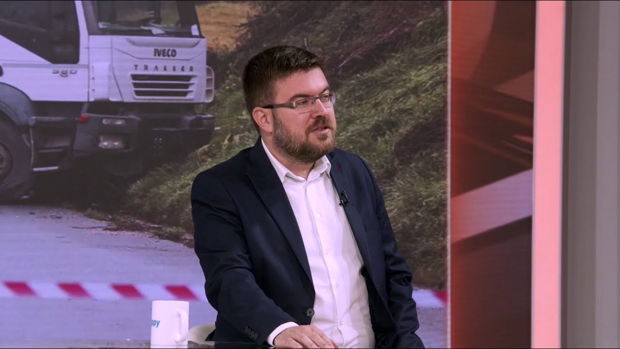 Predrag Rajic - "Ne mozemo da dozvolimo da takav krug ljudi pokusava da ...