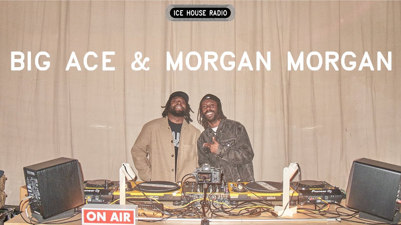 Night Ride Experience w/ Big Ace & Morgan Morgan | Ice House Radio ...