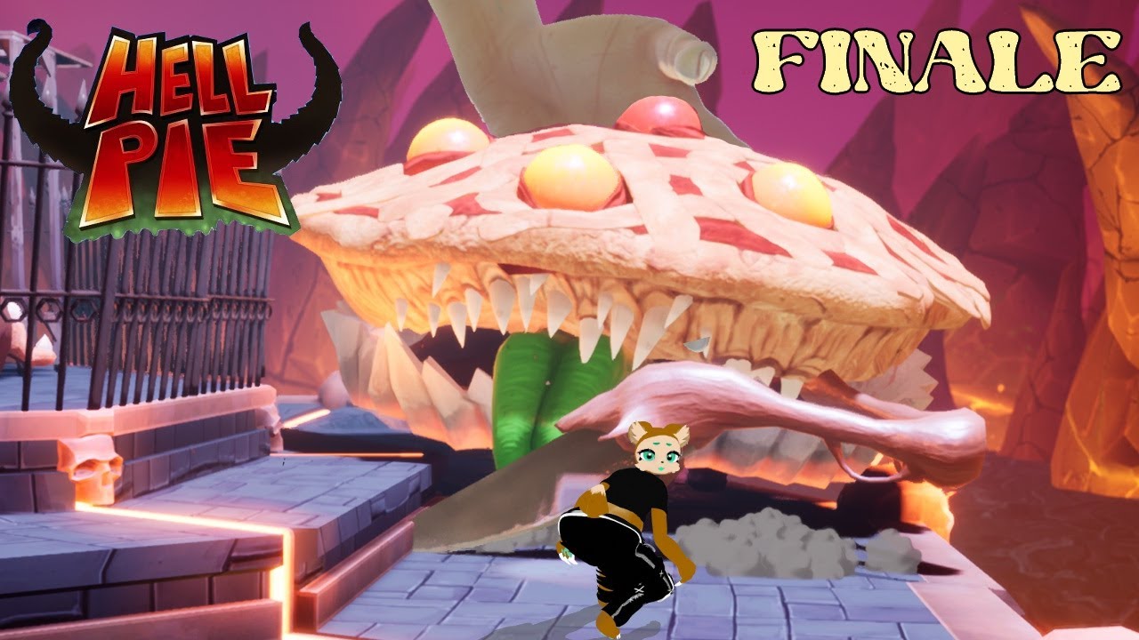Hell Pie Final ~KILL & DETHRONE GOD~ - YouTube