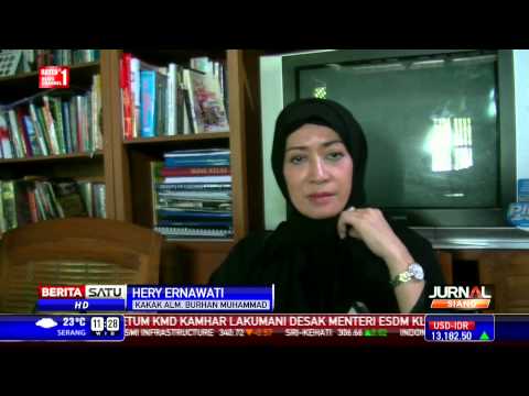 Jenazah Burhan Muhammad Bakal Dimakamkan Satu Tempat dengan Istri