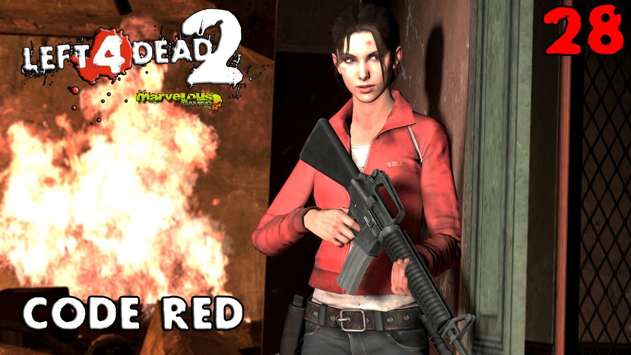 Left 4 Dead 2 mgftw | Episode 28: Code Red | PR Versus Survivor ...