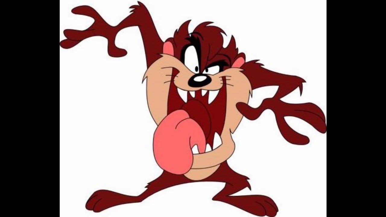 Tazmania - sigla completa - YouTube