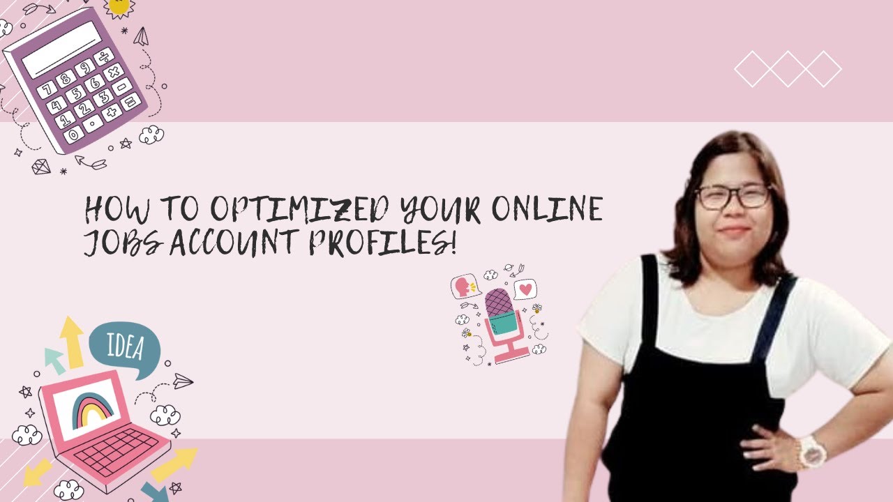 Optimize Your Online Job Profile: A Step-by-Step Guide - YouTube