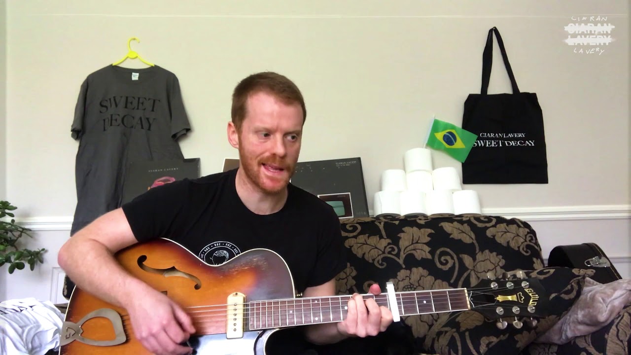 Ciaran Lavery - Socially Distant, Emotionally Close World Tour | Day 3 ...