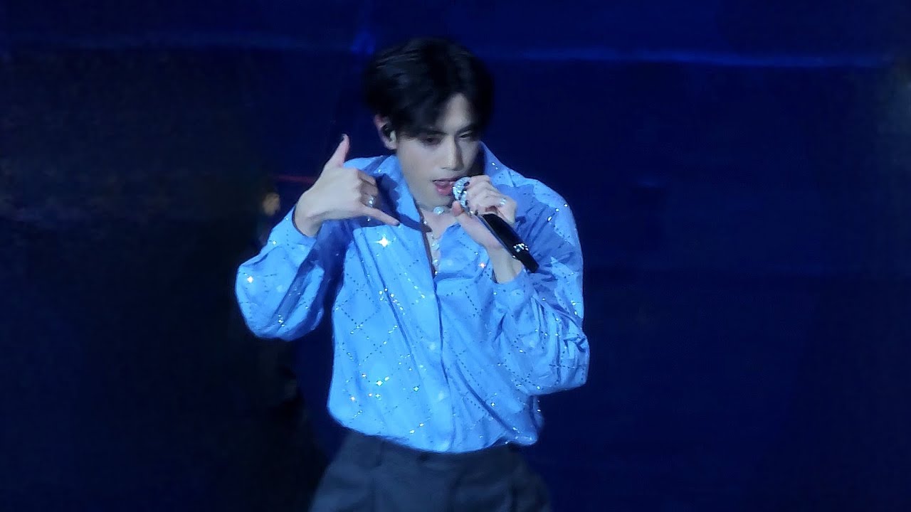 Mark Tuan-Fallin' ชอบมาร์คเต้นเพลงนี้มากแพรวพราวไม่ไหว ...