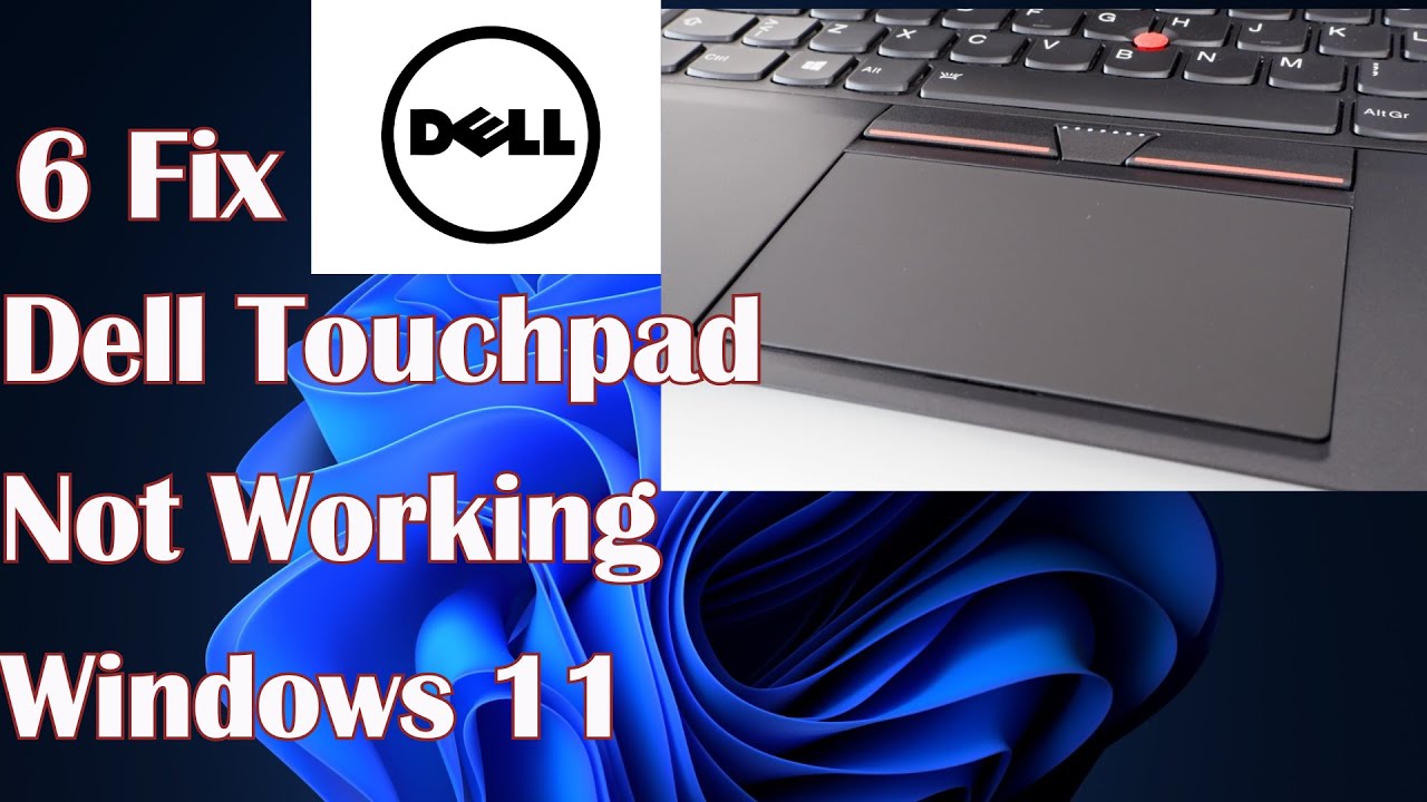 Dell Touchpad Not Working Windows 11 6 Fix YouTube dell-touchpad-not-working-windows-11-6-fix-youtube