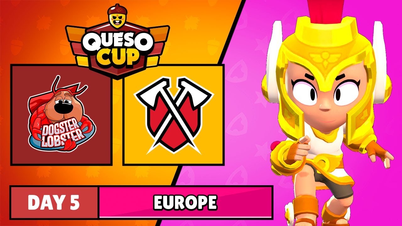 DOGSTER LOBSTER vs TRIBE GAMING | DÍA 5 EU | AUTUMN SPLIT QUESO CUP ...