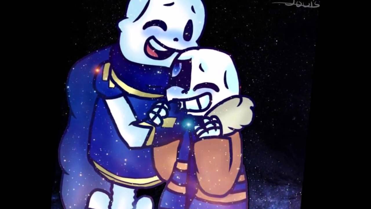 -Sans and Papyrus-Outertale- The Best Brother- - YouTube