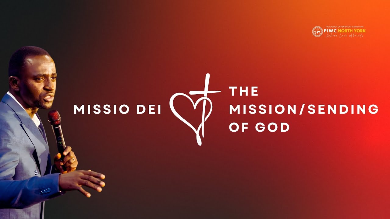 Missio Dei - Ps. Emmanuel Osei-Marfo | Sun. Oct. 12th, 2025 - YouTube