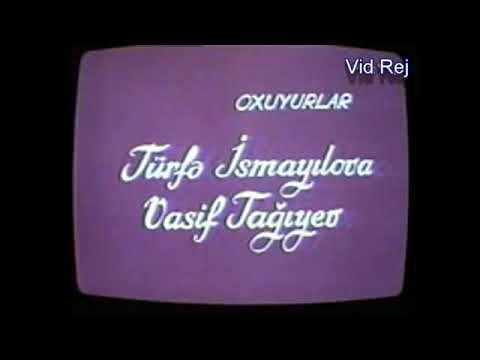 Hemid Kesemenli Qazax Vurqun ansambli rehber Nazim Yusifov 1994-cu il Aztv