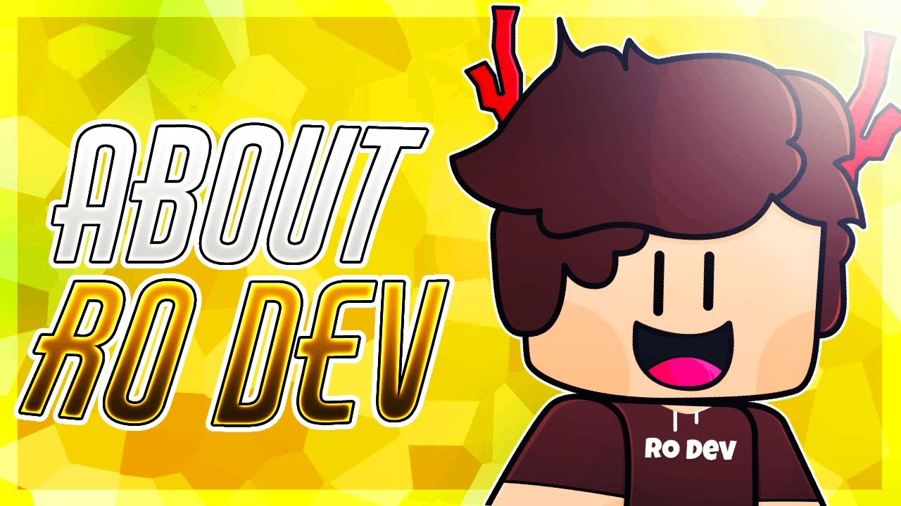 About Ro Dev - YouTube