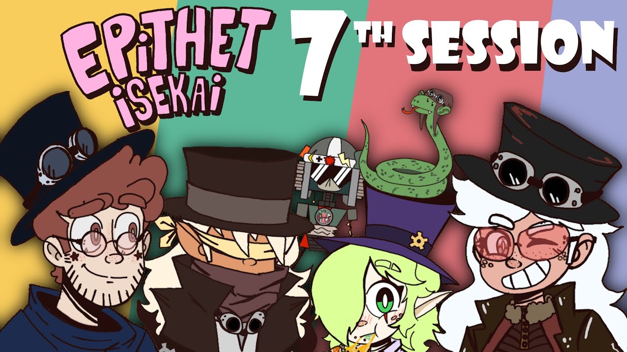 EPiTHET iSEKAi -Session #7 - YouTube