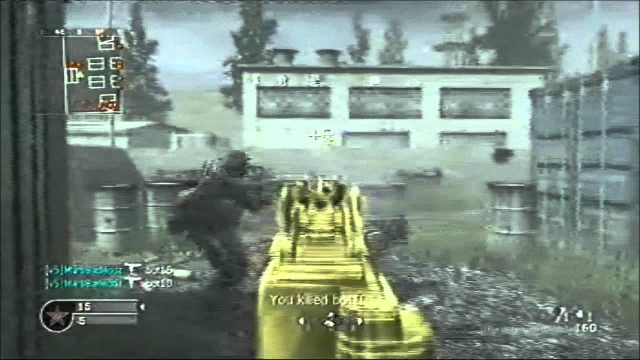 vFxMeZxModz V5 CFG Mod Menu With Codes [CoD4 Bypass No JB] - YouTube