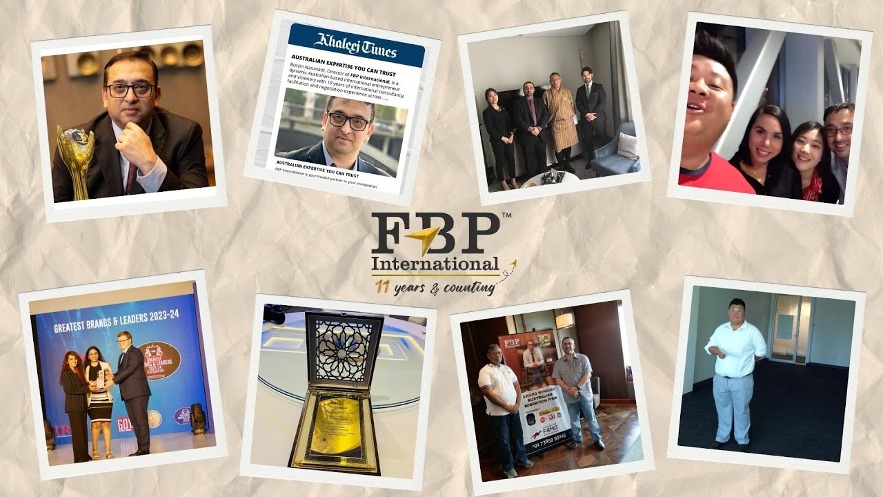 FBP International - Celebrating 11 Years of Success & Excellence! 🎉 ...