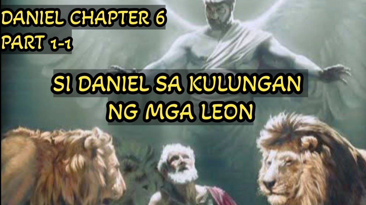 Si Daniel sa Kulungan Ng mga Leon Part 1 (Full Video) - YouTube